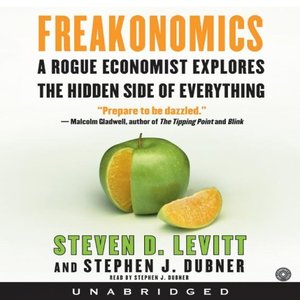 Freakonomics by Steven D. Levitt · OverDrive: eBooks, audiobooks and ...